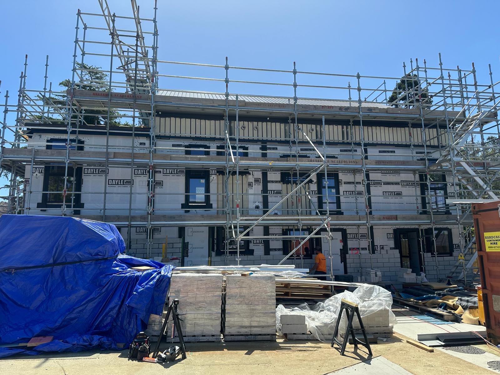 Current project - T-Rex Projects